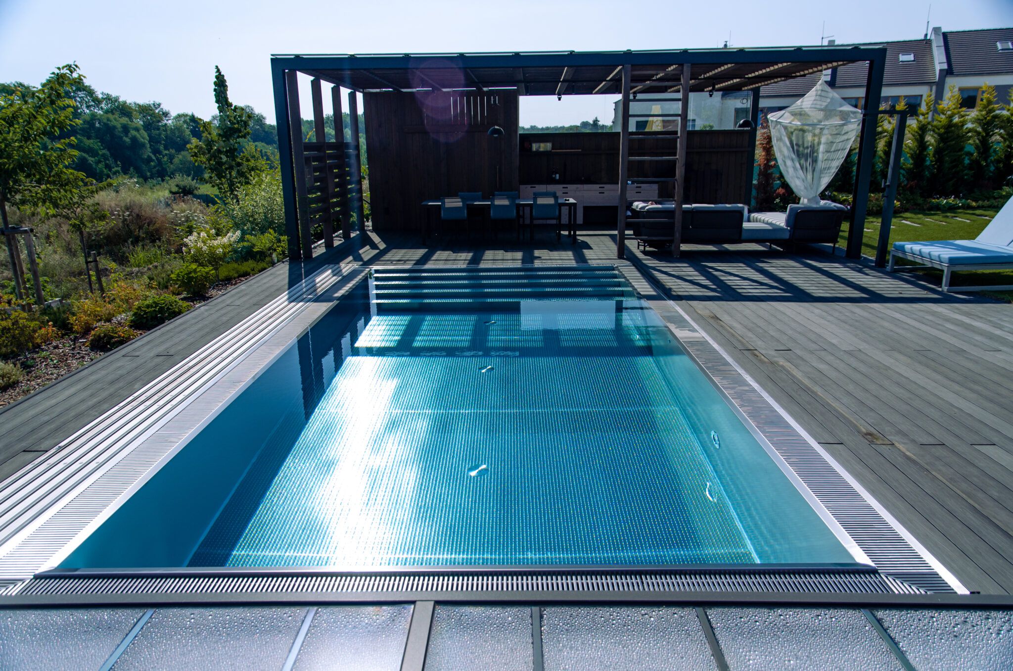 inPools - Innovative pool solutions